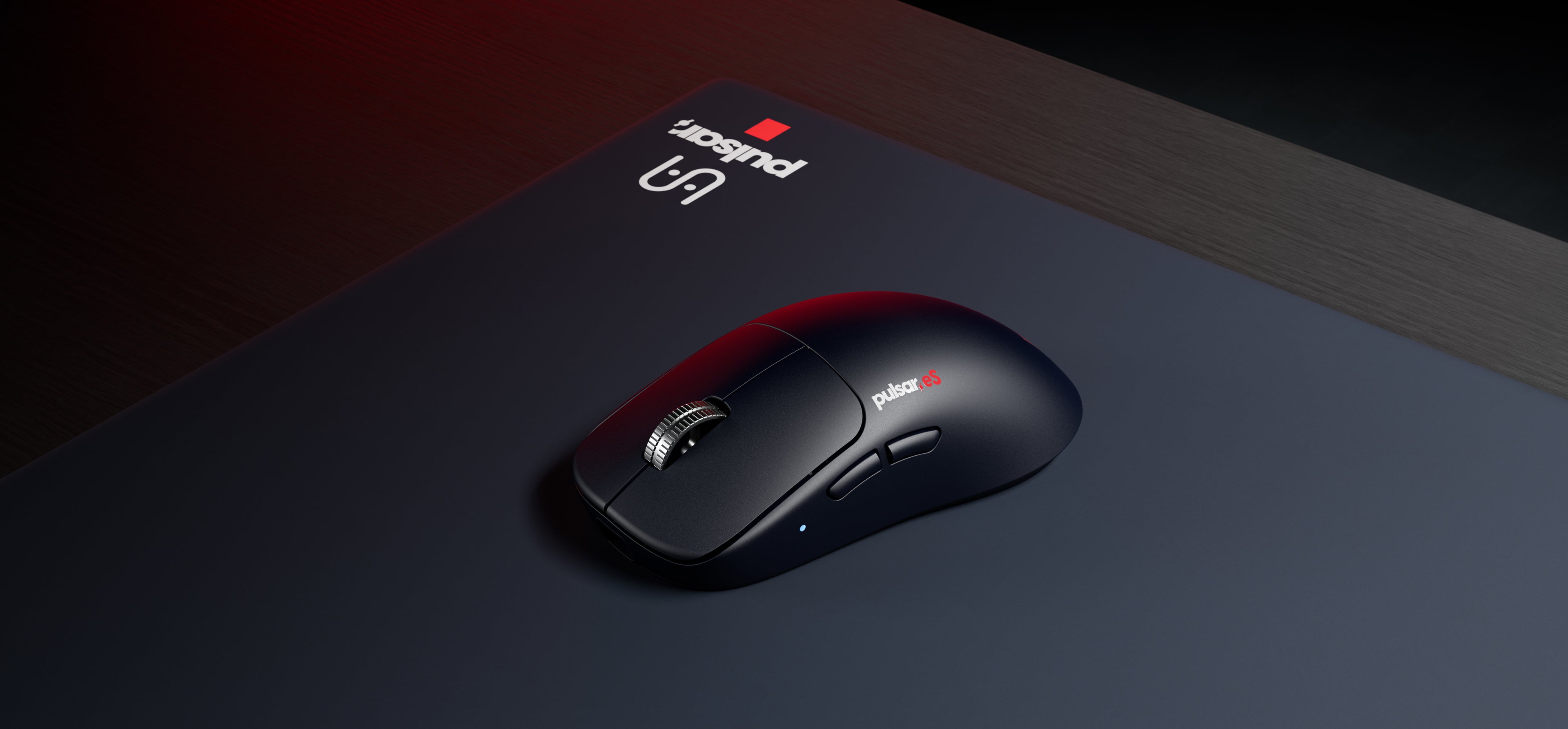 eS Mouse Series – Pulsar Gaming Gears Korea