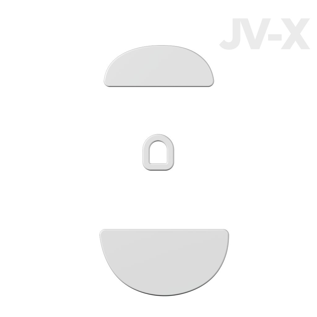 [JV-X 마우스 전용] 마우스 피트 – Pulsar Gaming Gears Korea